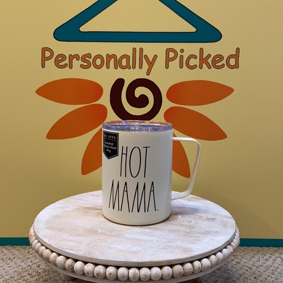 Rae Dunn | Kitchen | Rae Dunn Hot Mama Insulated Mug | Poshmark